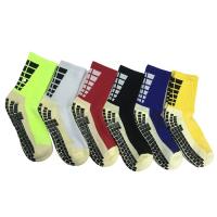 China Fabric 10%elastane Daily Socks for Sporty Men's Football Comfortable and Durable for sale