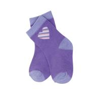 China Hot Deals Baby Cotton Socks for School Girls and Boys Needle Detection Included for sale