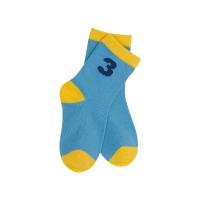 China Soft and Cozy 12-24M Beauty Socks Cotton Breathable Anti Slip Warm Cute Printed Socks for sale