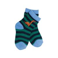 China Soft and Cozy 12-24M Beauty Socks Cotton Breathable Anti Slip Warm Cute Printed Socks for sale