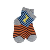 China Soft and Cozy 12-24M Beauty Socks Cotton Breathable Anti Slip Warm Cute Printed Socks for sale