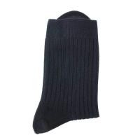China Custom Casual Knit Designer Socks Thick Ankle Bamboo Socks with Five Color Options for sale