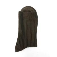 China Custom Casual Knit Designer Socks Thick Ankle Bamboo Socks with Five Color Options for sale