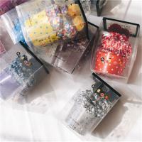 China Anti-slip Beauty Socks Winter Sleep Warm Fluffy Coral Fleece Colorful Ball Dot for Women for sale