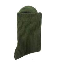 China Autumn Retro Breathable Socks for Women 6 Colors Bamboo Fiber One Size Fits Most 35-40 for sale