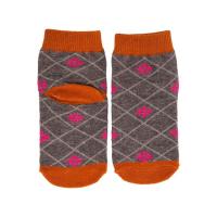 China Breathable Non Slip Warm Cotton Socks for Children Standard Thickness Infant for sale