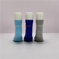 China Breathable Fabric Socks for Baby Boys Cute Cartoon Doll Design and Standard Thickness for sale