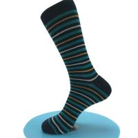 China Comfortable Bamboo Cotton Socks Knitted Weaving Method and Support 7 Days Sample Order for sale