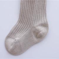 China Beauty Socks Soft Cotton Hygroscopic Sweat Releasing Women Thin Bamboo Lightweight Casual Crew Socks for sale