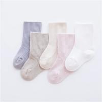 China Beauty Socks Soft Cotton Hygroscopic Sweat Releasing Women Thin Bamboo Lightweight Casual Crew Socks for sale