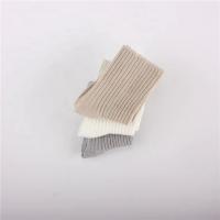 China Beauty Socks Soft Cotton Hygroscopic Sweat Releasing Women Thin Bamboo Lightweight Casual Crew Socks for sale