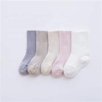 China Beauty Socks Soft Cotton Hygroscopic Sweat Releasing Women Thin Bamboo Lightweight Casual Crew Socks for sale