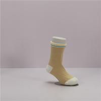 China 2-3Y Boys' Plain Cotton Socks with Cartoon Pattern and Quick Dry Customized Design for sale