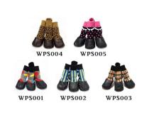 China Multistyle Waterproof Pet Dog Socks Keep Your Dog's Paws Moisturized and Clean for sale