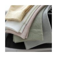 China Regular Style Solid Pattern Winter Cotton Socks for Women Knitted Bamboo Material for sale