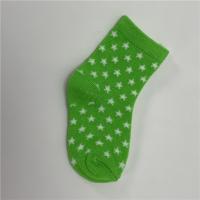 China High Ankle Beauty Socks for All Seasons Thick Cotton OEM Organic Infant Baby Fashion for sale