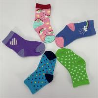 China High Ankle Beauty Socks for All Seasons Thick Cotton OEM Organic Infant Baby Fashion for sale