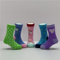 China High Ankle Beauty Socks for All Seasons Thick Cotton OEM Organic Infant Baby Fashion for sale