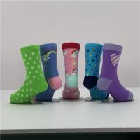 China High Ankle Beauty Socks for All Seasons Thick Cotton OEM Organic Infant Baby Fashion for sale