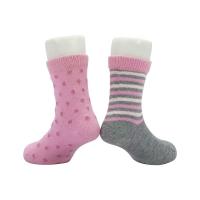 China Quick Dry Children's Christmas Warm Cozy Kids Cotton Baby Soft Cute Ankle Socks Born for sale