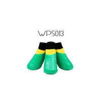 China Thick Pet Socks Set for Dogs and Cats 4PCS Anti-Slip Waterproof Sublimation Blanks for sale