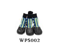 China Sporty High Ankle 4PCS Warm Puppy Dog Soft Breathable Pet Socks Skid Socks for Small Dogs for sale