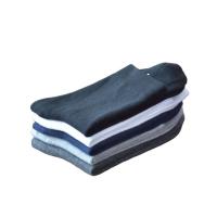 China Daily Socks Spring Summer Autumn Applicable Bamboo Cotton Short Man Short Tube Socks for sale