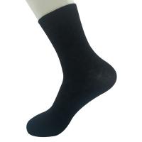 China Daily Socks Spring Summer Autumn Applicable Bamboo Cotton Short Man Short Tube Socks for sale