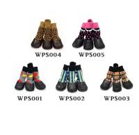 China Waterproof Footwear for Pets Keep Your Floors Clean and Your Pet's Feet Dry for sale