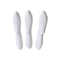 China Winter Custom Warm Long Compression over Knee Stockings for Women in White Ankle High for sale