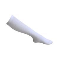 China Skin Friendly Custom Combed Cotton Socks for Women 43% Cotton 52% Polyamide Anti-slip for sale
