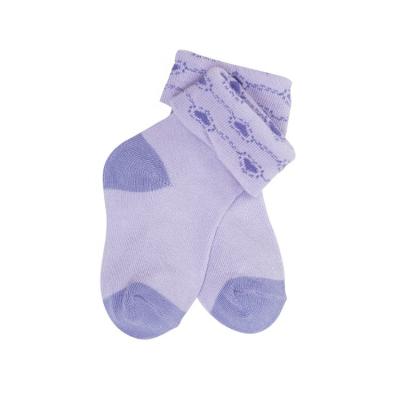 China NO Needle Detection Children's Cotton Socks in Candy Colors with Standard Thickness for sale