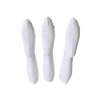 China Regular Style Custom White Non Slip Sport Socks for Breathable and Long Lasting Wear for sale