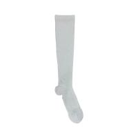 China Regular Style Custom White Non Slip Sport Socks for Breathable and Long Lasting Wear for sale