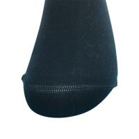 China Gender Men Business Socks Breathable Mercerized Cotton Plain Colour Socks for Autumn for sale