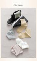 China Women's Bamboo Work Socks Breathable and Sweat Wicking Comfort Crew Socks for Women for sale