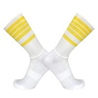 China Polyamide and Spandex Material Regular Style Men's Sports Socks for Active Lifestyle for sale