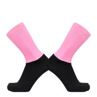 China Polyamide and Spandex Material Regular Style Men's Sports Socks for Active Lifestyle for sale