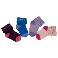China Custom Socks for Happy Kids Infants Breathable Sustainable Sock Type from Suppliers for sale