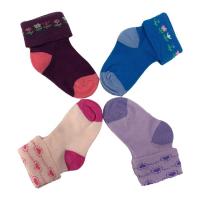 China Custom Socks for Happy Kids Infants Breathable Sustainable Sock Type from Suppliers for sale