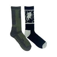 China 50000 Quantity Knitted Athletic Socks Cotton Breathable Anti-Slip Color Match Print Socks for sale