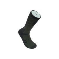 China 50000 Quantity Knitted Athletic Socks Cotton Breathable Anti-Slip Color Match Print Socks for sale