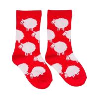 China Support and 7 Days Sample Order Lead Time Cartoon Print Cotton Infant Socks for Children for sale