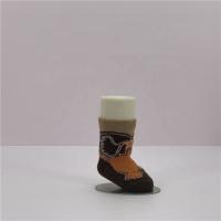 China Standard Thickness Custom Baby Boys Warm Long Socks Other Printing Methods For Children for sale
