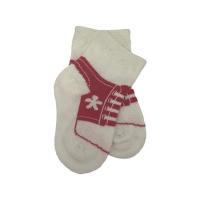 China Standard Thickness Custom Baby Boys Warm Long Socks Other Printing Methods For Children for sale