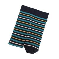 China 9-12 US Sizing Striped Comfortable Breathable Non-slip Socks Best Bamboo Sports Socks for sale