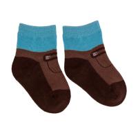 China 7 Days Sample Order Lead Time Support Top Sale Knitted Ankle Socks for Infant Boys for sale
