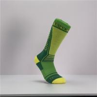 China Anti Slip Mens Sport Socks for Running Cycling Basketball Breathable Crew Ankle Socks for sale