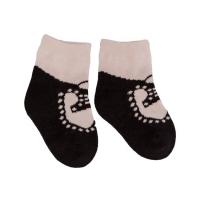 China 0-6M Cotton Spring Children's Socks Baby Newborn Socks Cotton Kids Socks with Material for sale