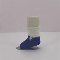 China 0-6M Cotton Spring Children's Socks Baby Newborn Socks Cotton Kids Socks with Material for sale